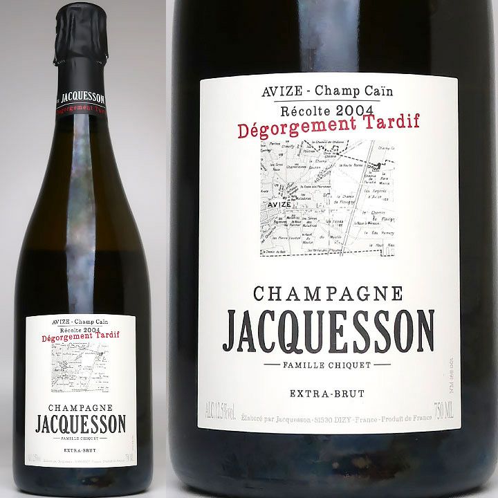 ジャクソン Jacquesson | ワイングロッサリー